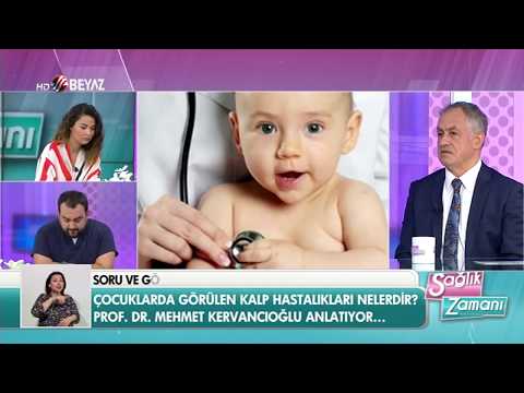 Sağlık Zamanı Programı Yayın Konuğu Prof.Dr. Mehmet Kervancıoğlu 13.05.2017