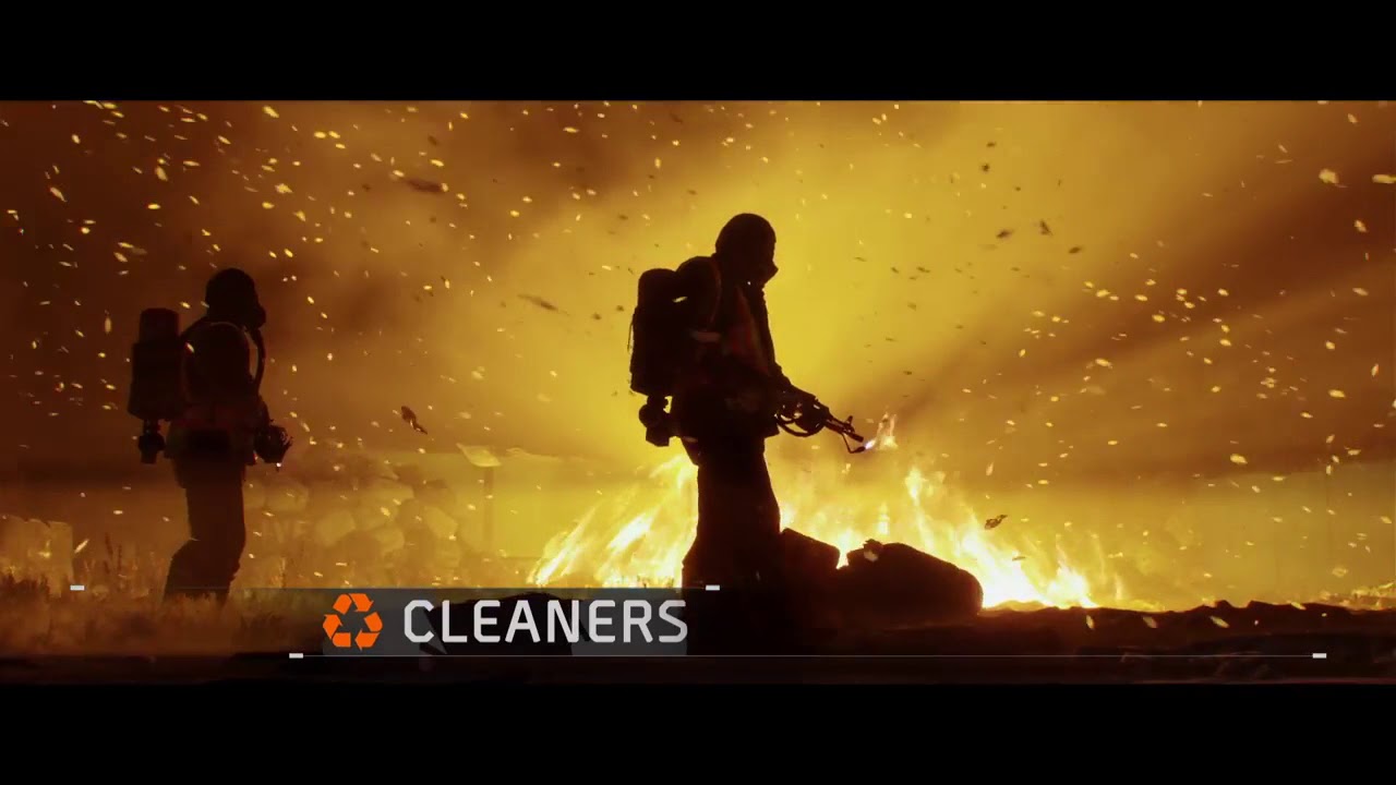 The Division ( All Enemies) - YouTube