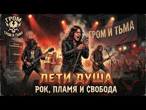 ЛЕТИ ДУША — РОК правосудия