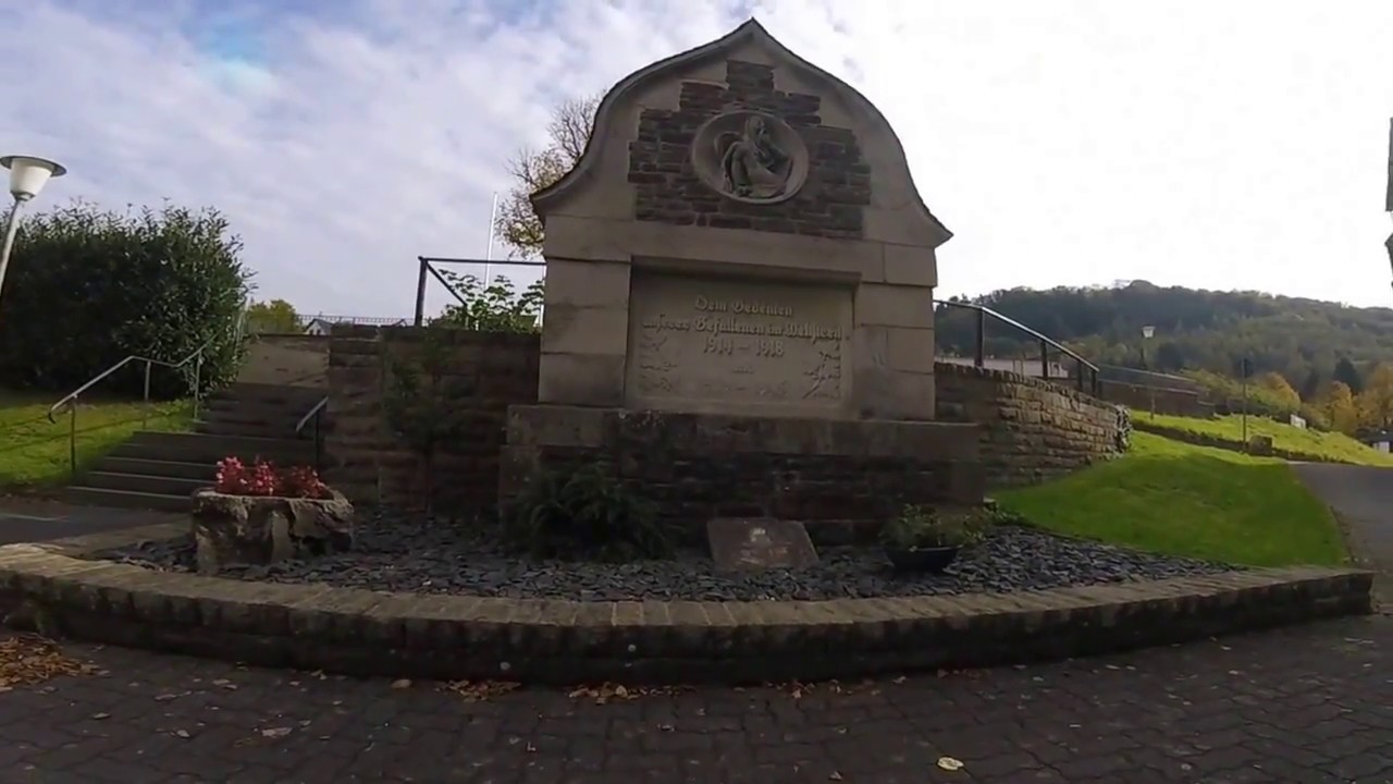 Waldbreitbach-1/4-KULTUR-RAD-TOUREN. - YouTube