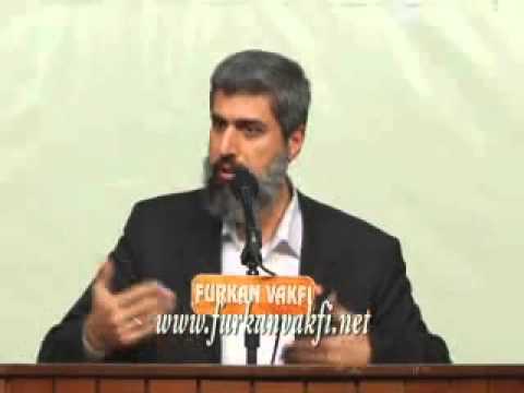 Alparslan Kuytul - Müzikli ilahi Çalmak ve Dinlemek Caiz Mi?