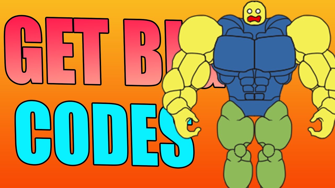 Roblox Get Big Simulator Codes October 2021 All Working Codes - YouTube