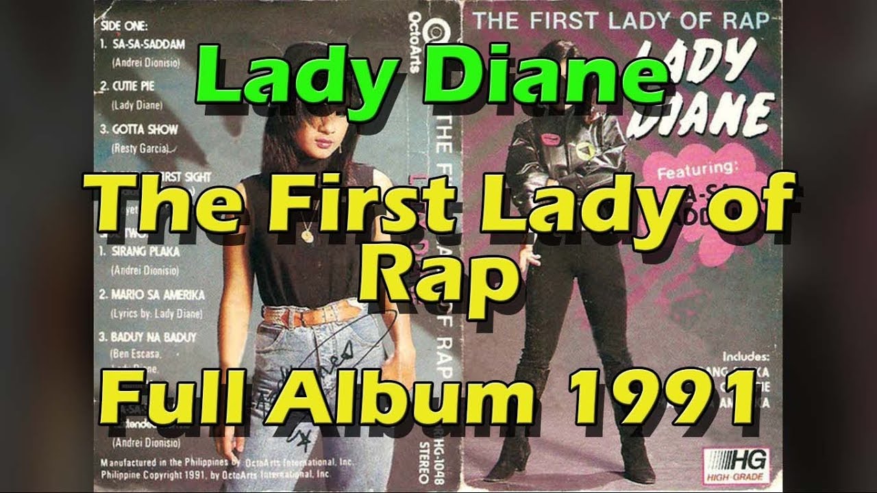 Lady Diane (Full Album 1991) - YouTube