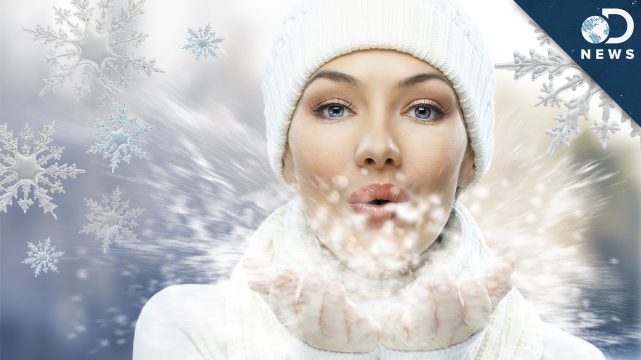 13 Things You Didn’t Know About Snow - YouTube