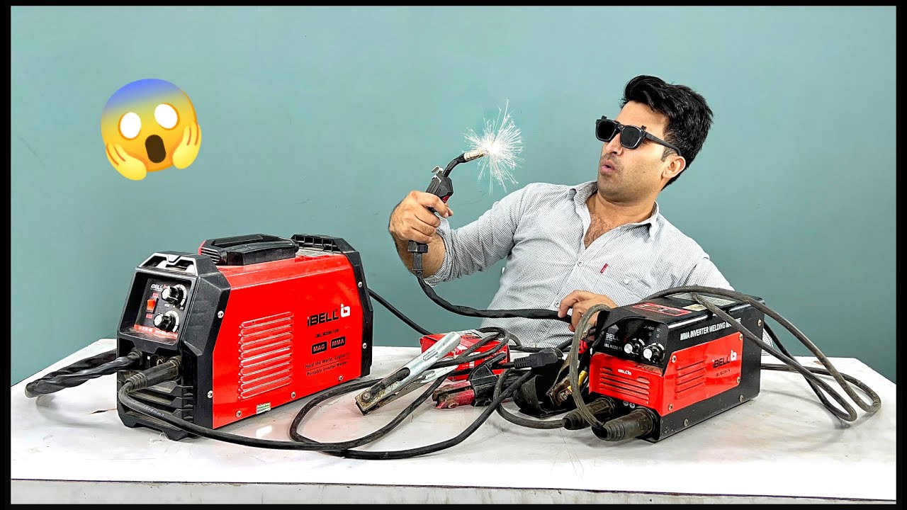 My Welding Machine Collection 😍 New Technology 😱 - YouTube