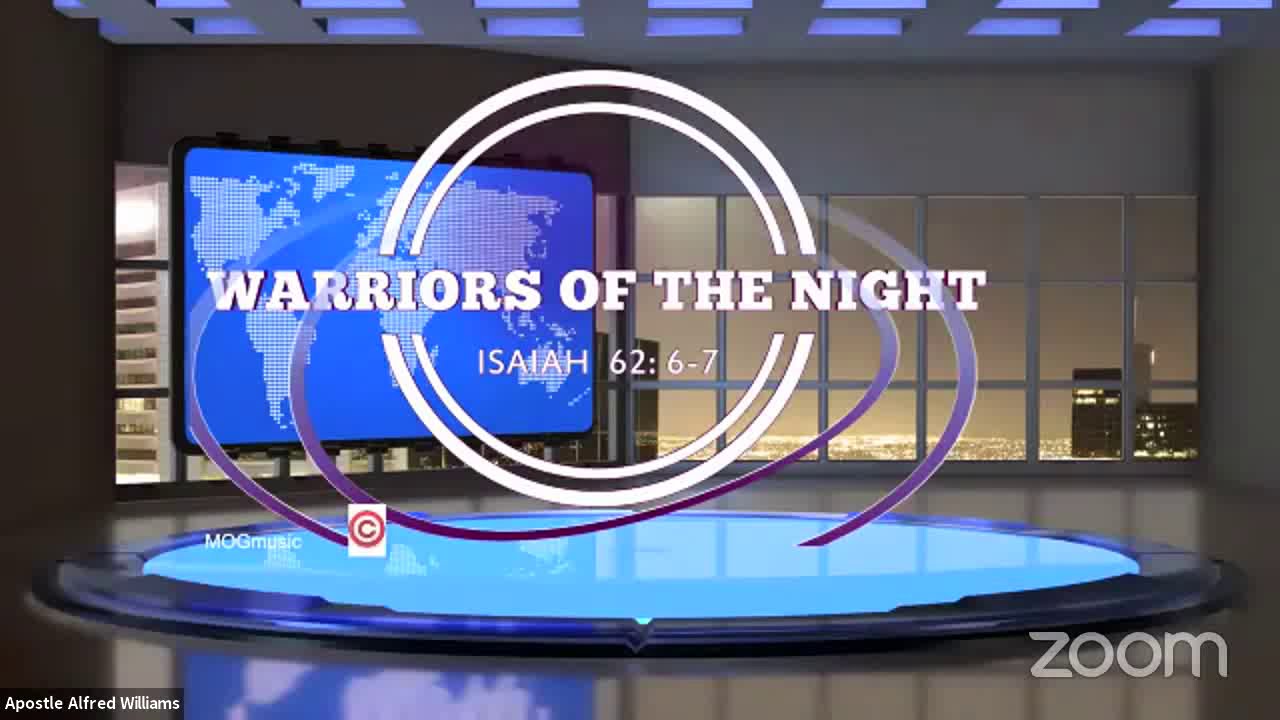 WARRIORS OF THE NIGHT - YouTube