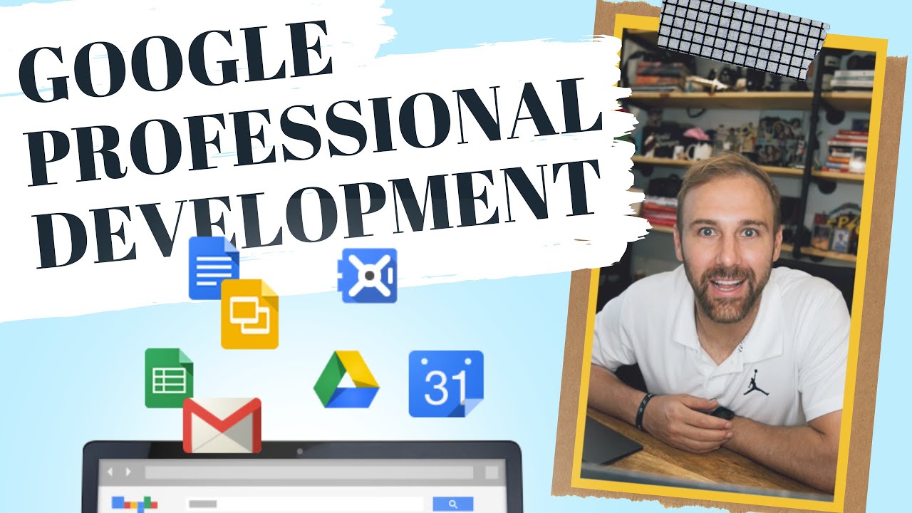 Using Google for Classroom Communication and Collaboration - YouTube