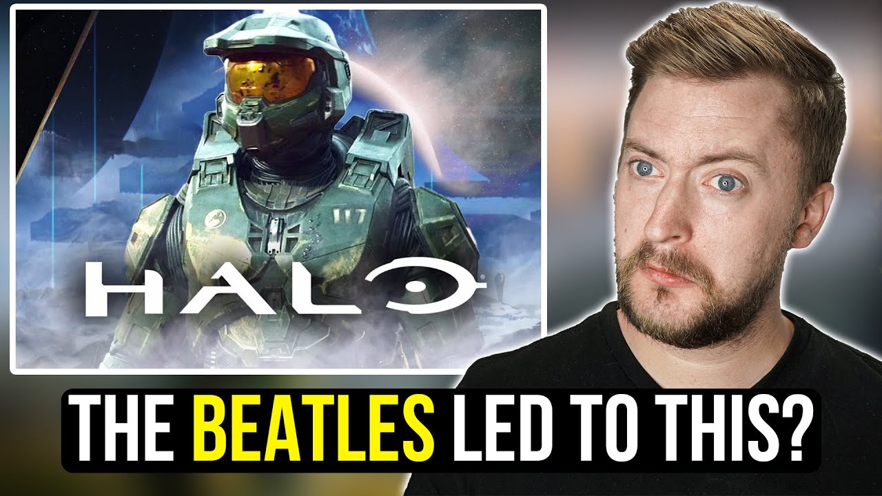 The Shocking Origins of Halo's ICONIC Vocal Theme - YouTube