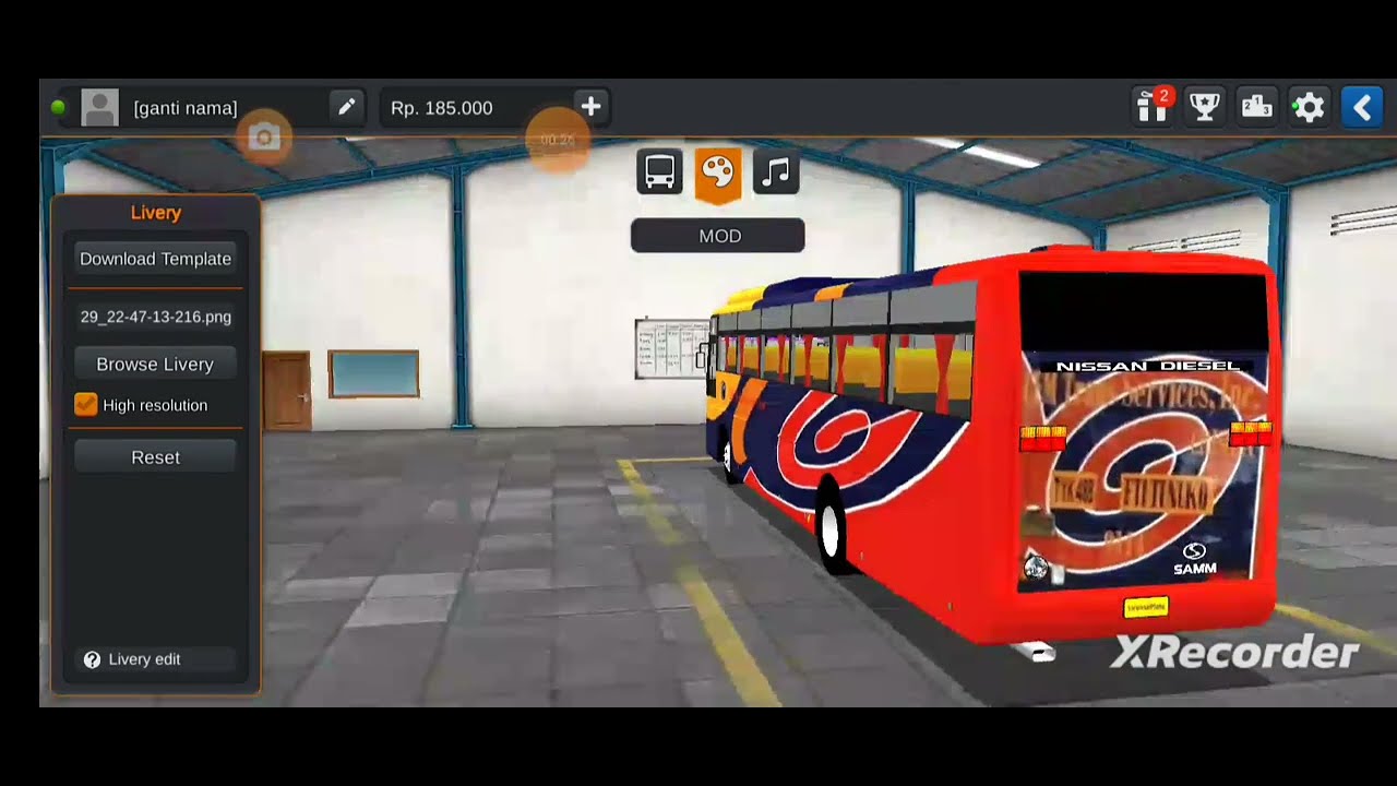 My CEM Trans Services Inc. Exfoh Gen4 Skin has been released - YouTube