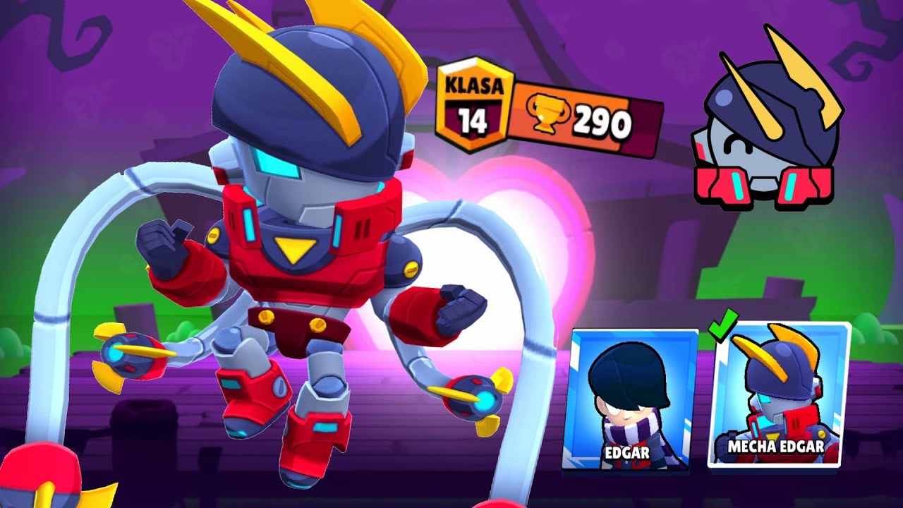 LEGENDARY MECHA EDGAR! And the first games - Road To Masters 🏆 - YouTube