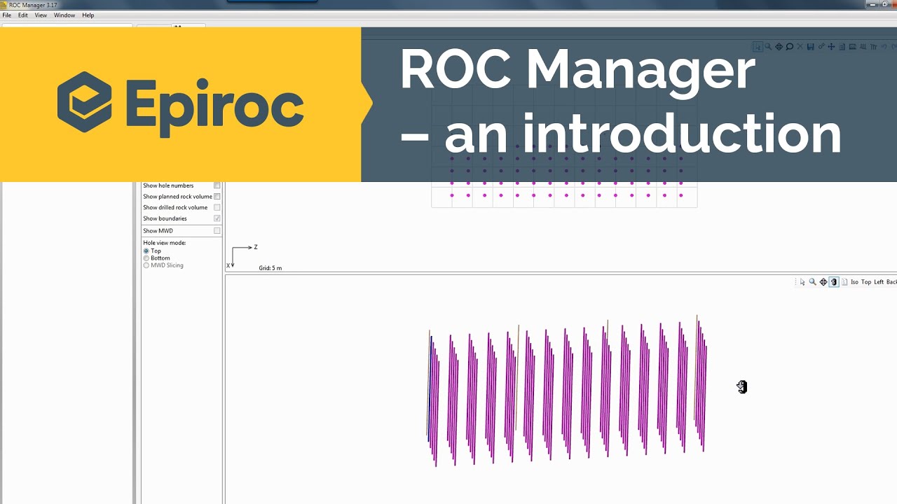 ROC Manager – an introduction - YouTube