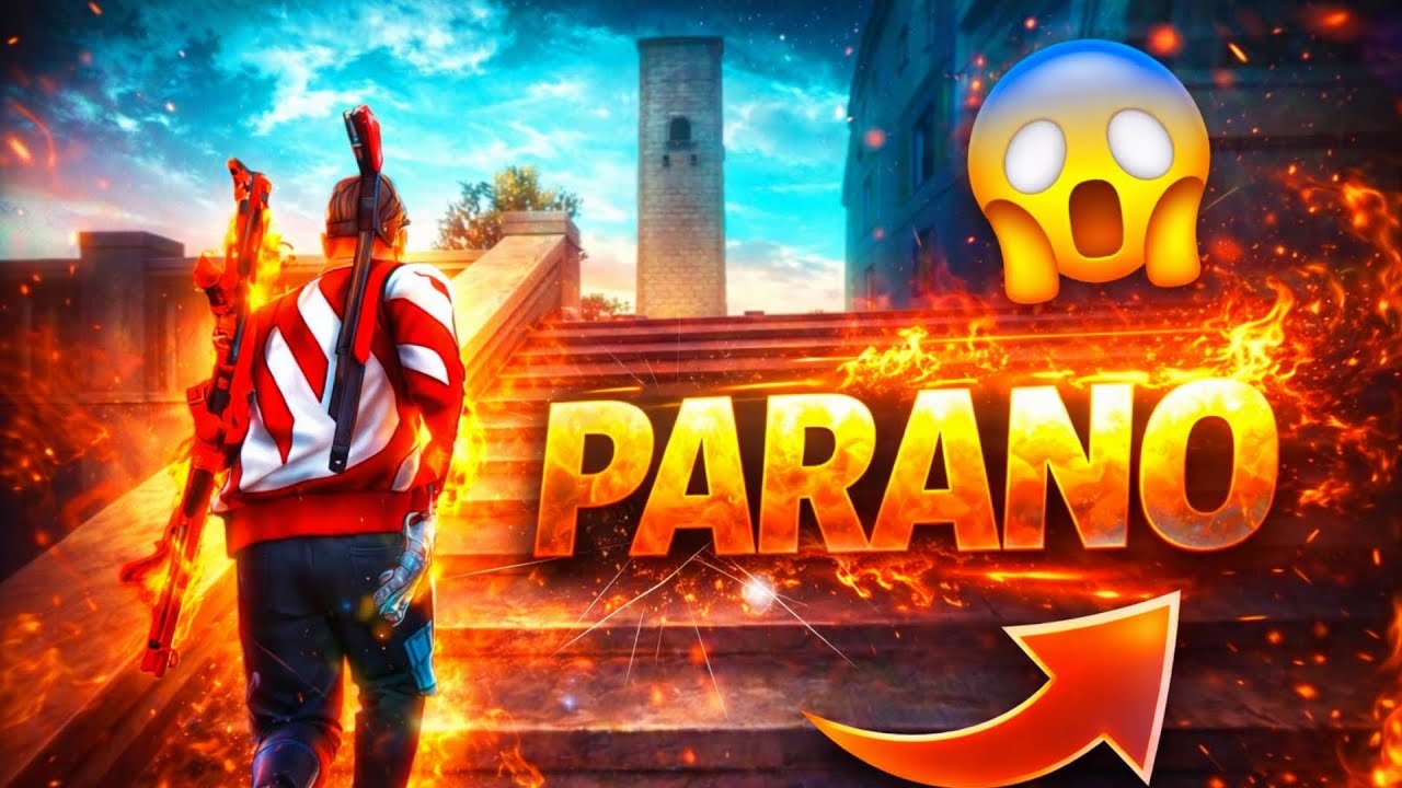 Parano Song × INSANE Free Fire Montage 🔥 - YouTube
