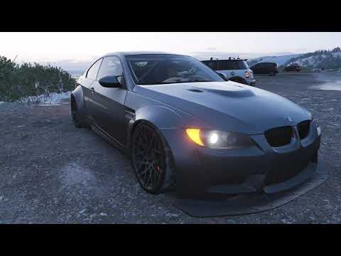 Forza Horizon 4 | BMW M3 2008 - test drive, free roam #forzahorizon4  #fh4gameplay ameplay #fh4