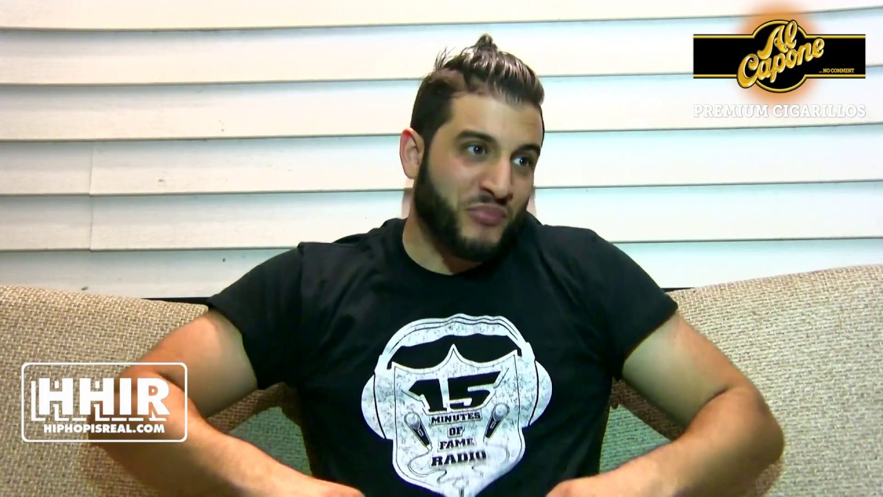 MIKE P RECAPS BORN LEGACY SUPREME - YouTube