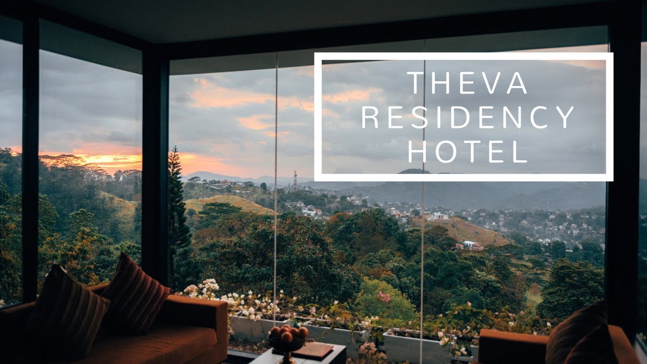 Theva Residency - The heaven in Kandy (MUST SEE!) - YouTube