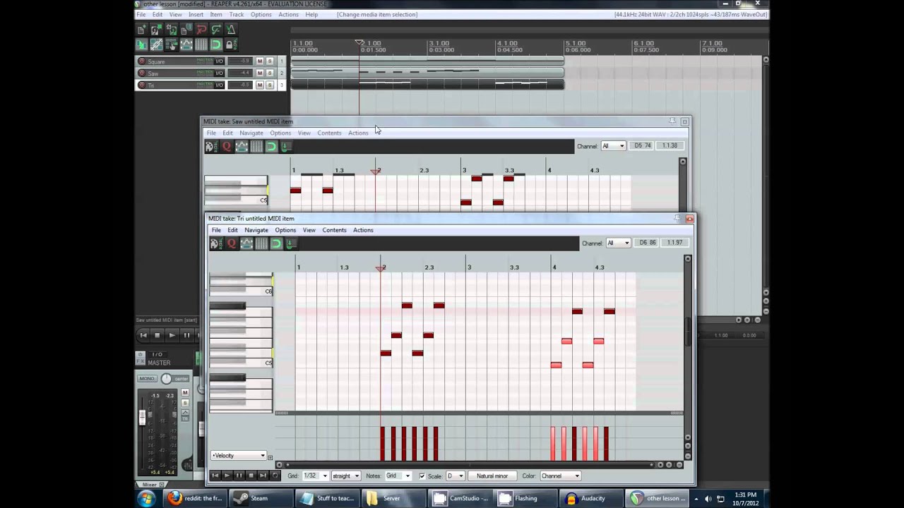 Music Intro -- Lesson 7: Countermelodies - YouTube
