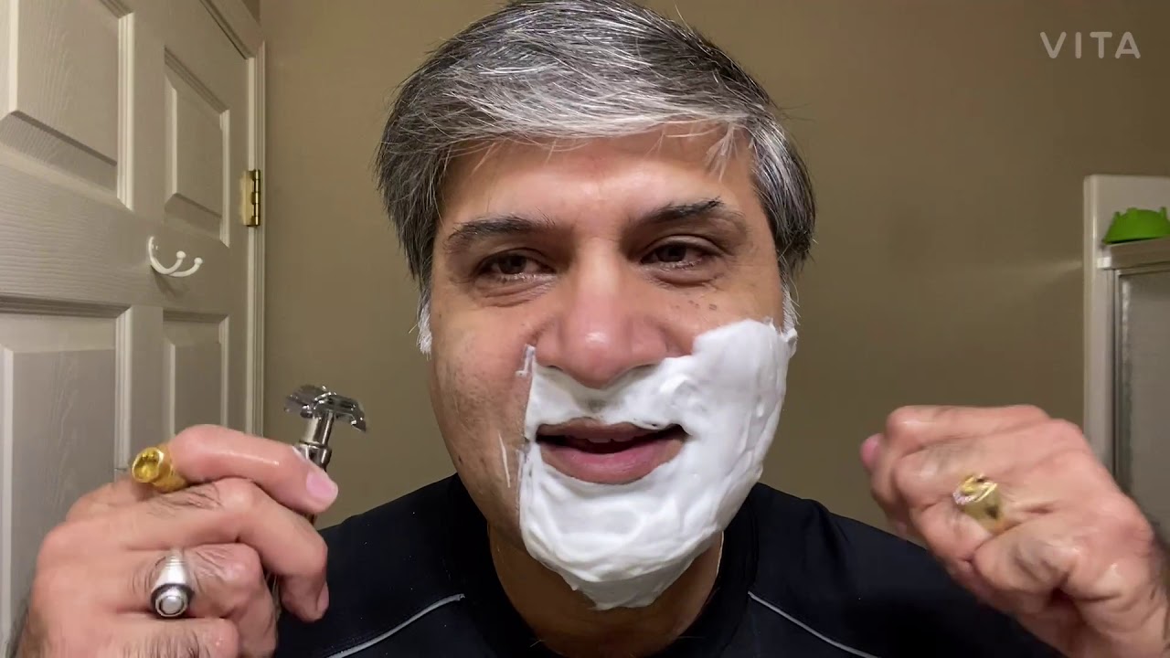 Rockwell6s v/s Fine Marvel De Razors comparisons (Side by side) - YouTube