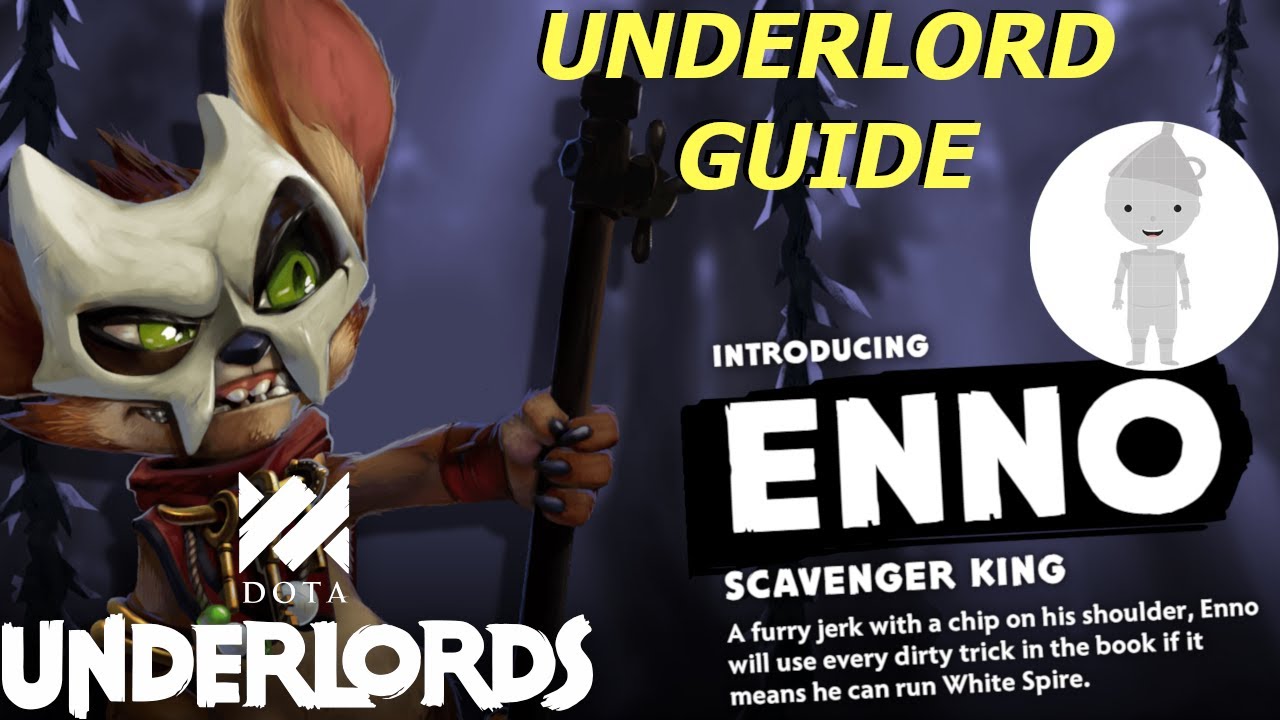 Complete Guide to Enno - Positioning, Alliance Pairings, Strategy ...