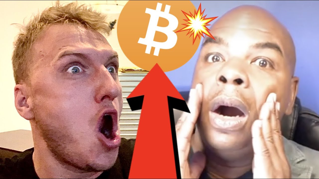 THIS SHOCKING BITCOIN CHART WILL BREAK THE INTERNET ...