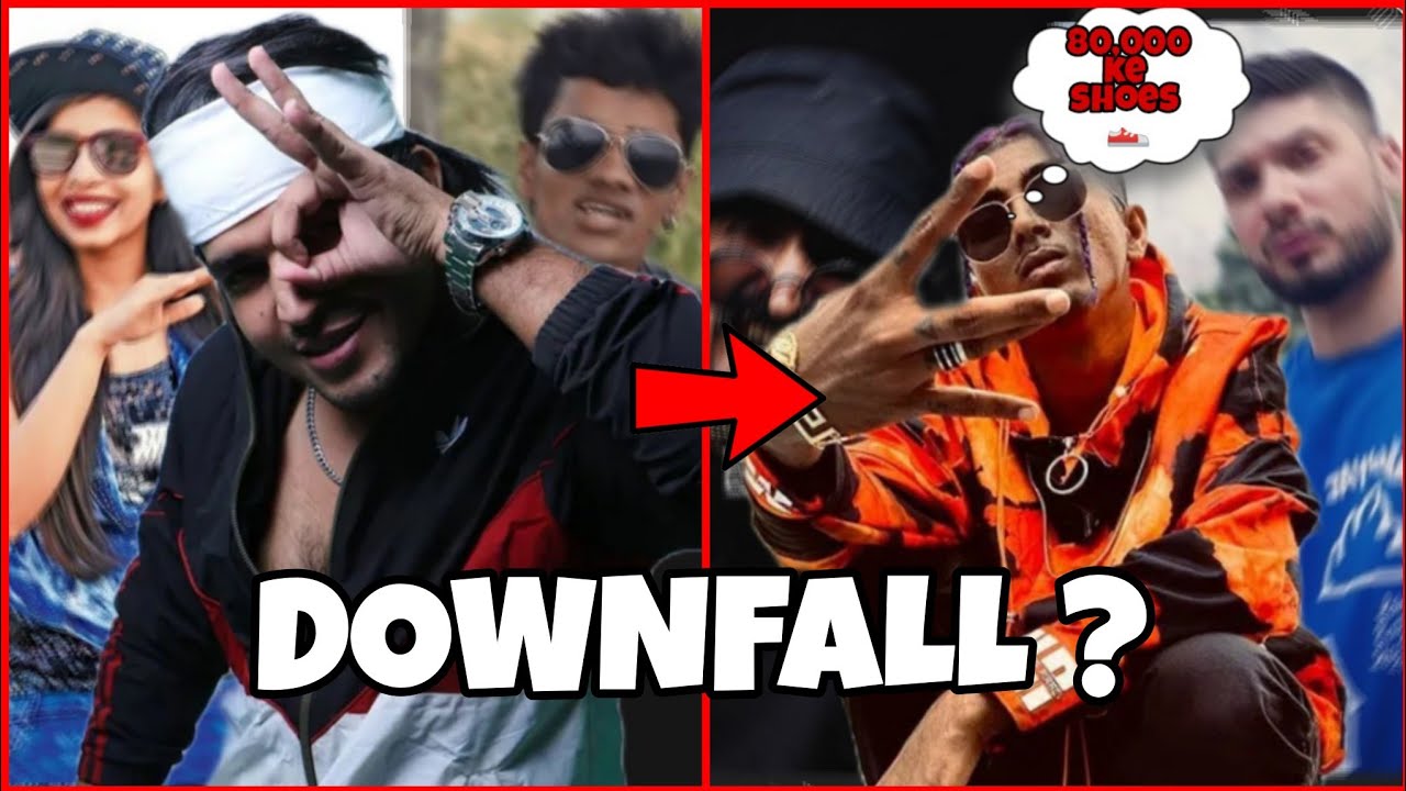 DOWNFALL OF MEME RAP - YouTube