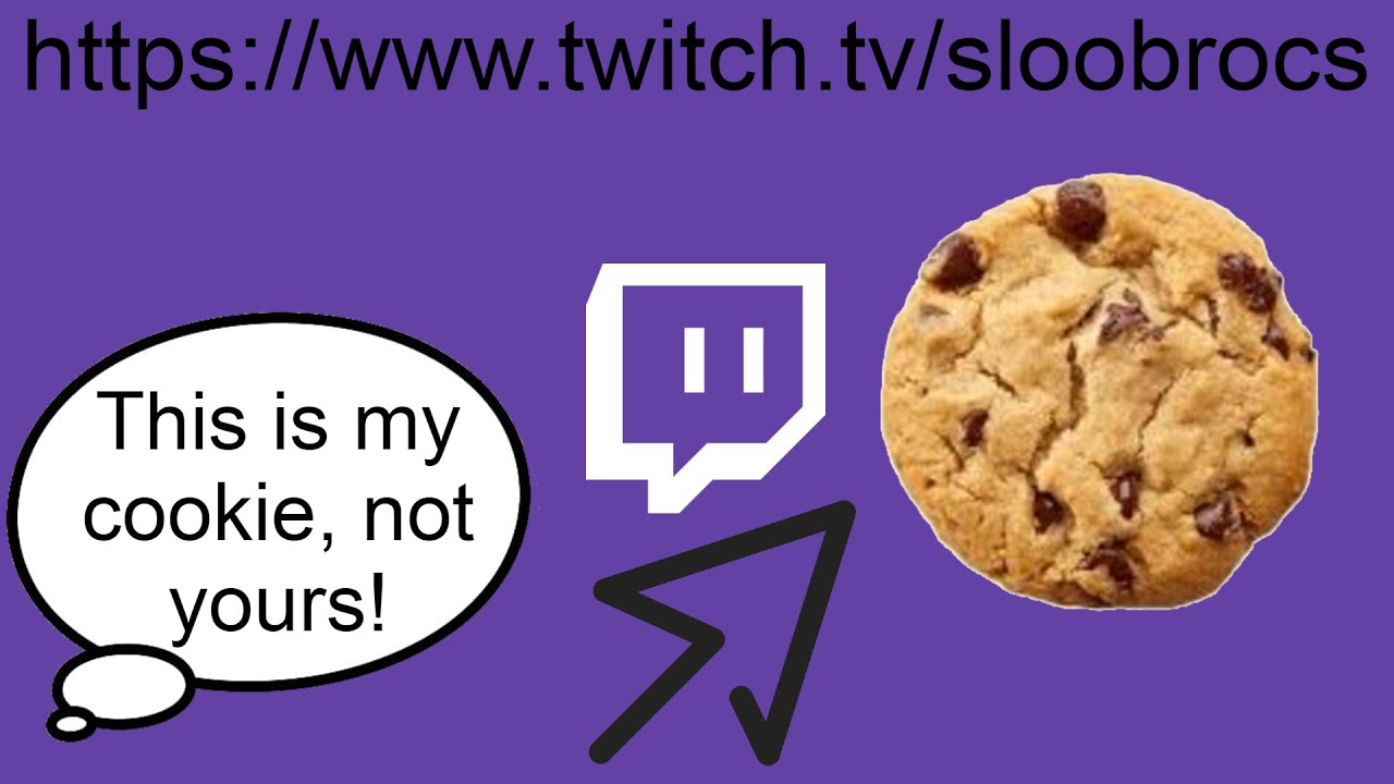 This is my cookie, not yours! - Twitch Highlights #2 - YouTube