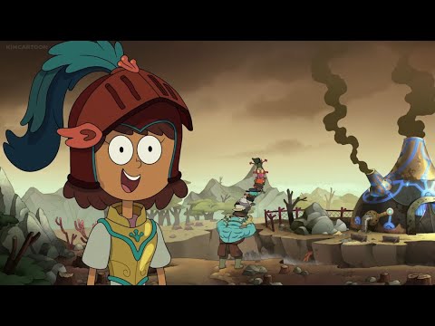 This Amphibia Scene Will Haunt Me Forever... - YouTube