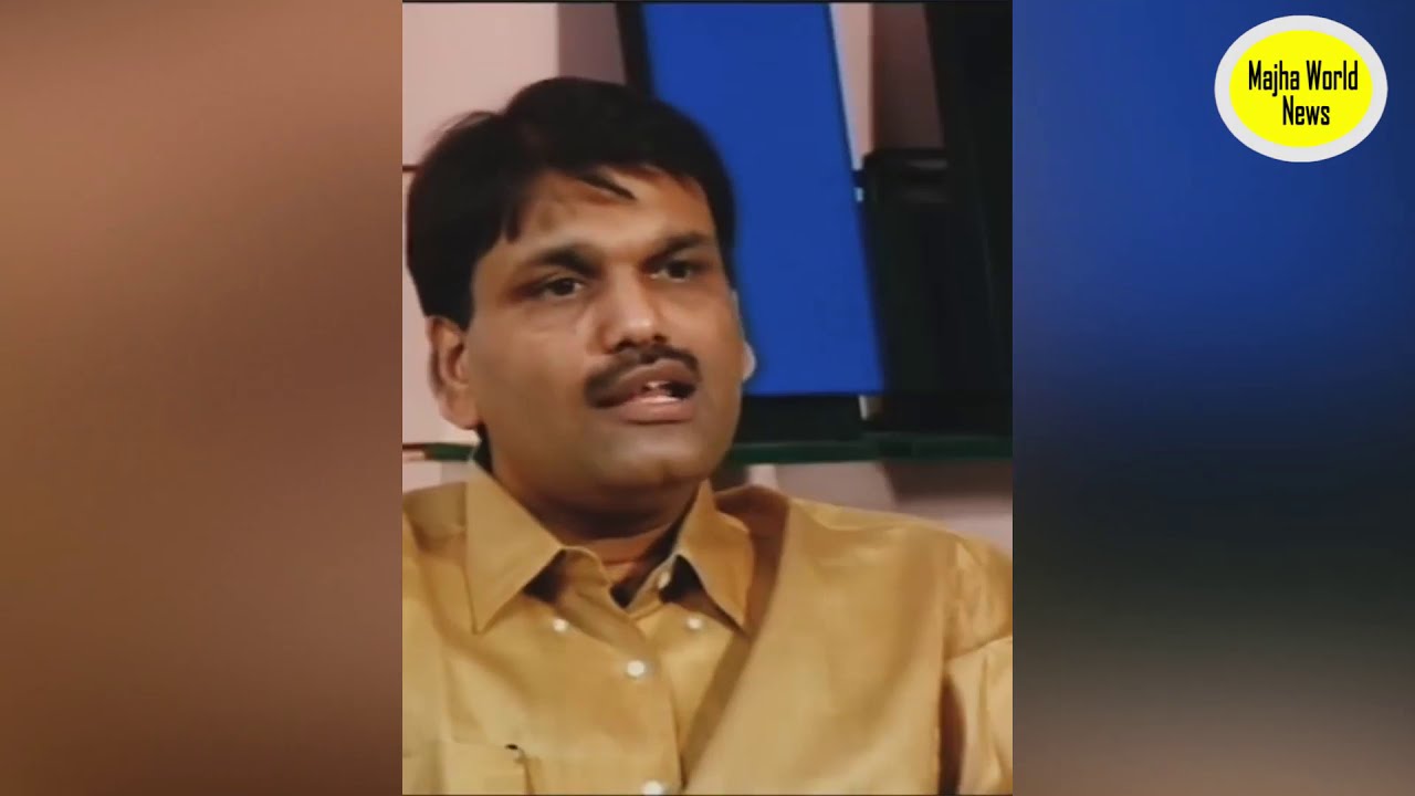 Harshad Mehta Real Video- Interview I am not a Hero - YouTube