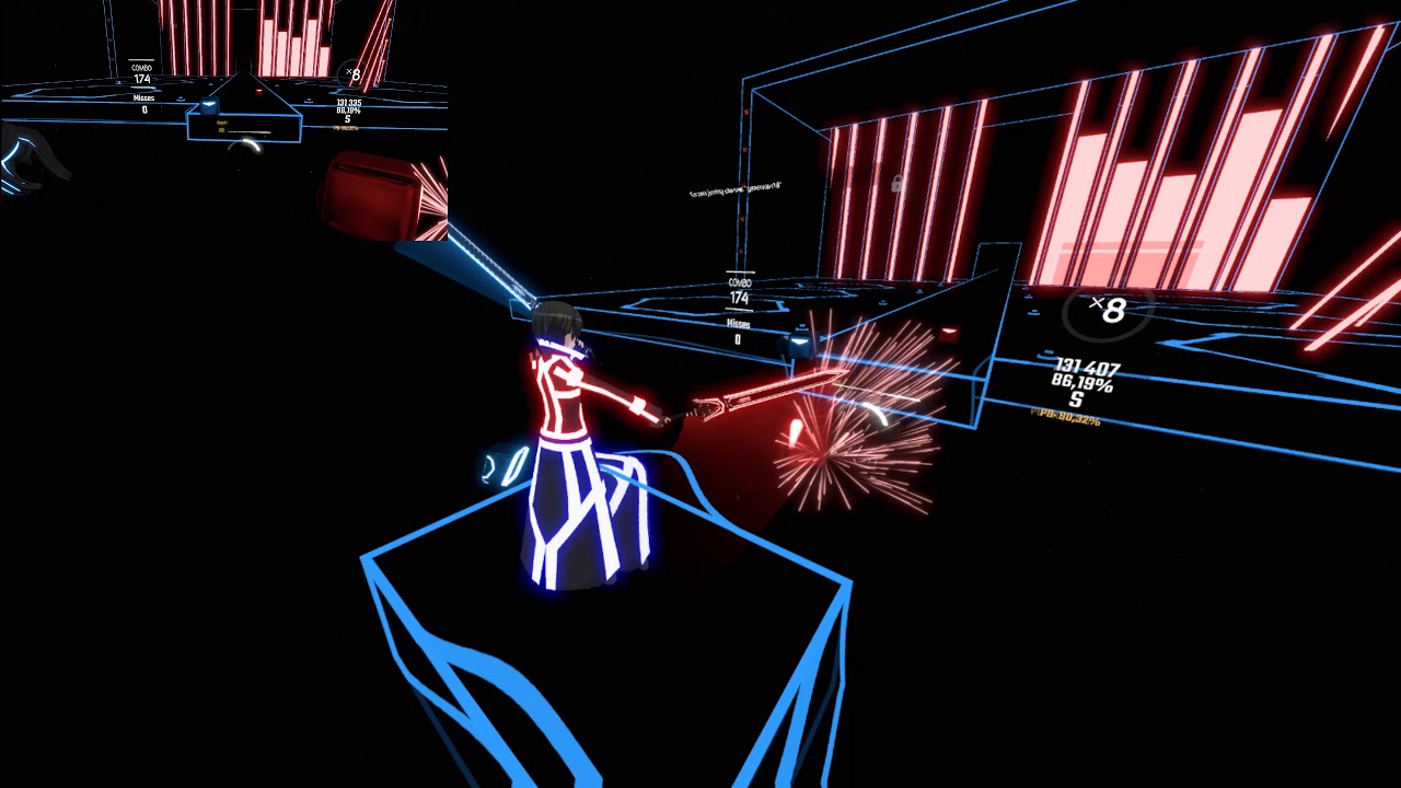 [Beat Saber] Victims of Science - This Device Has Been Modified [1440P ...