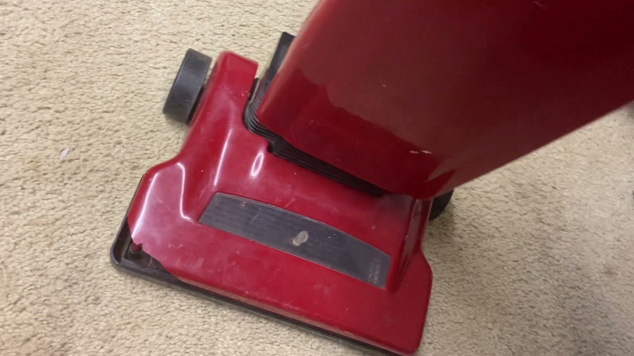 (New Toy) Literal Dirt Devil toy - YouTube