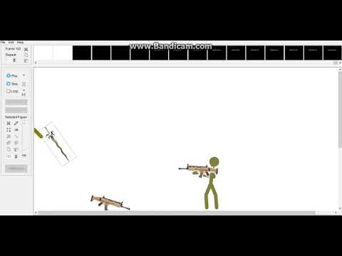 fortnite stickman animation - YouTube