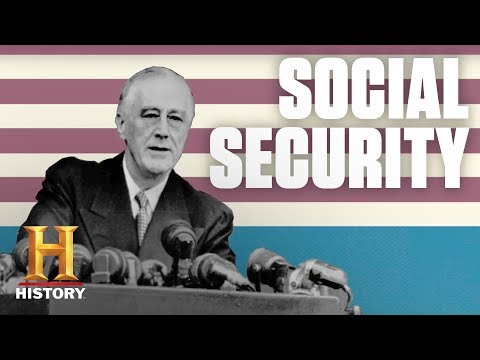 Here's How the Great Depression Brought on Social Security | History