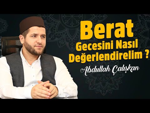 Berat Gecesini Nasıl Değerlendirelim | 1 Dakika 1 Hadis
