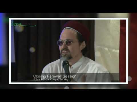 Just Come Back to Allah! | Shaykh Hamza Yusuf | EMOTIONAL