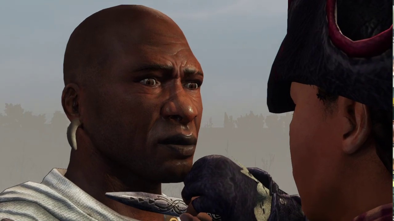 Assassin's Creed Liberation Gameplay Fight With Agate - YouTube