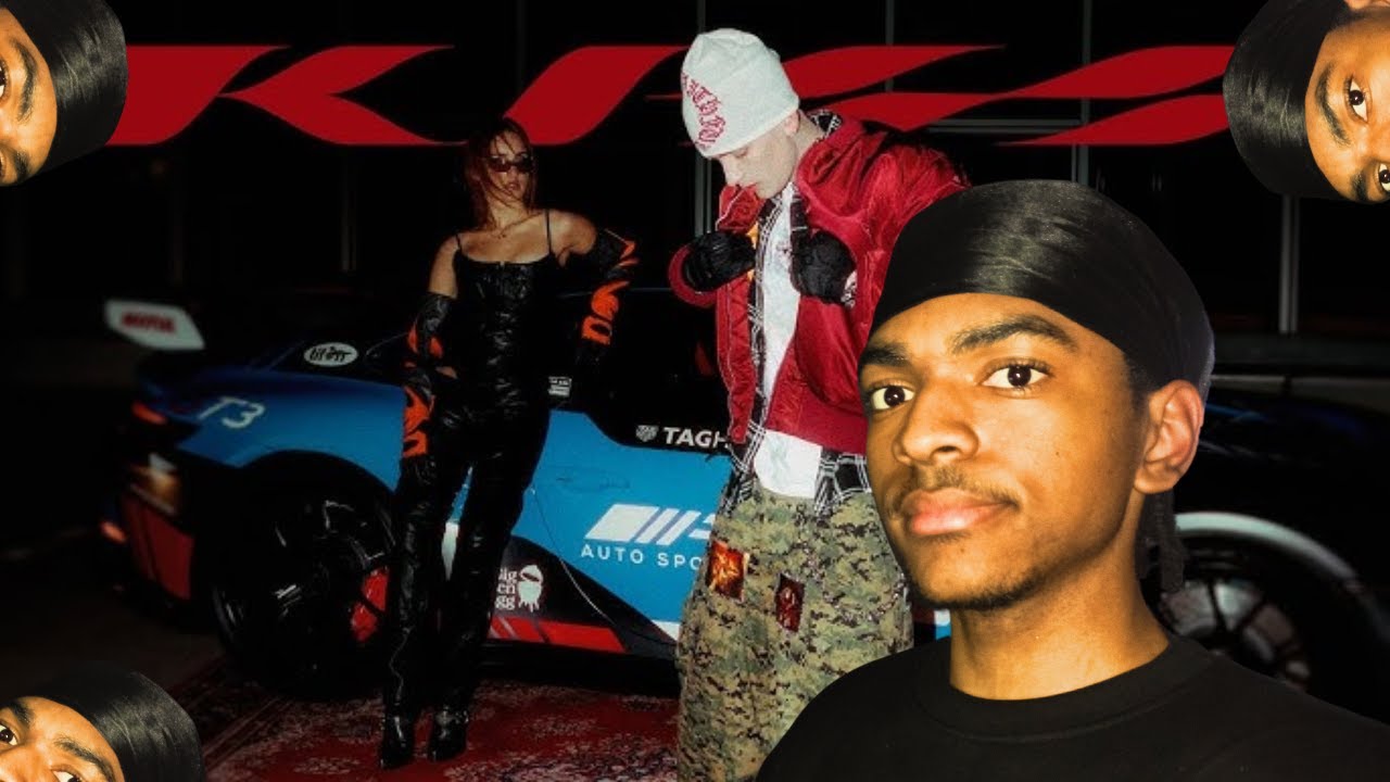 Baks - KISS REACTION - YouTube