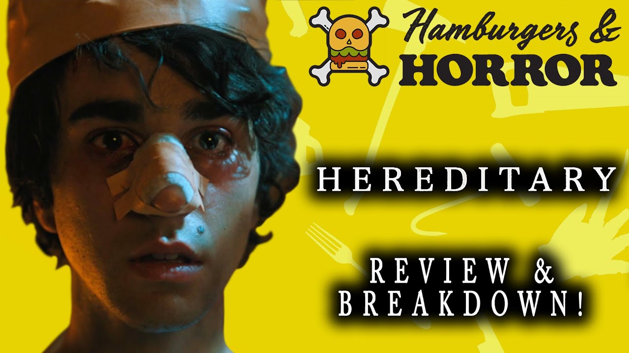 Hereditary (2018) Review & Breakdown! - YouTube