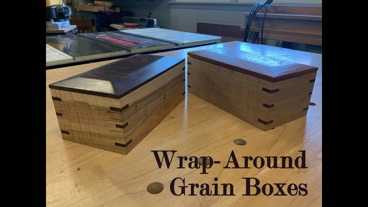 Wrap-Around Grain Boxes - YouTube