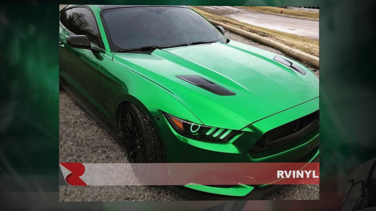 Avery Dennison® SW900 Gloss Metallic Radioactive Supreme Wrapping Film ...