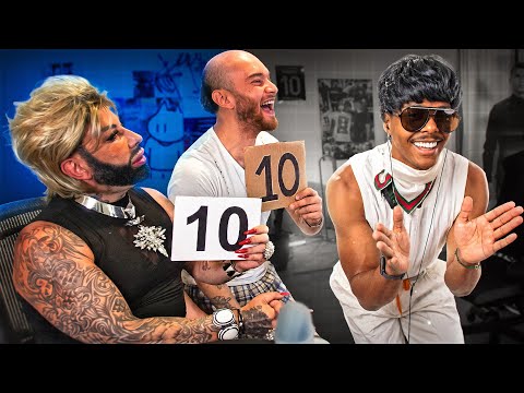HARALD GLÖÖCKLER UND ICH BEWERTEN EURE OUTFITS
