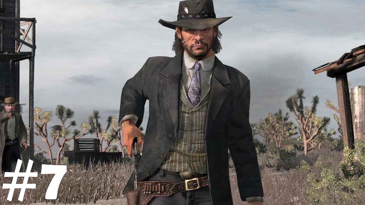 Red Dead Redemption // #8 - YouTube