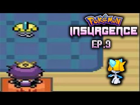 Pokemon Insurgence Ep 9 On Our Way to Vipik City