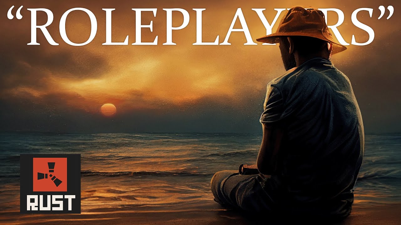 When "ROLEPLAYERS" Strike BACK ft. Frost and Willjum - Rust - YouTube