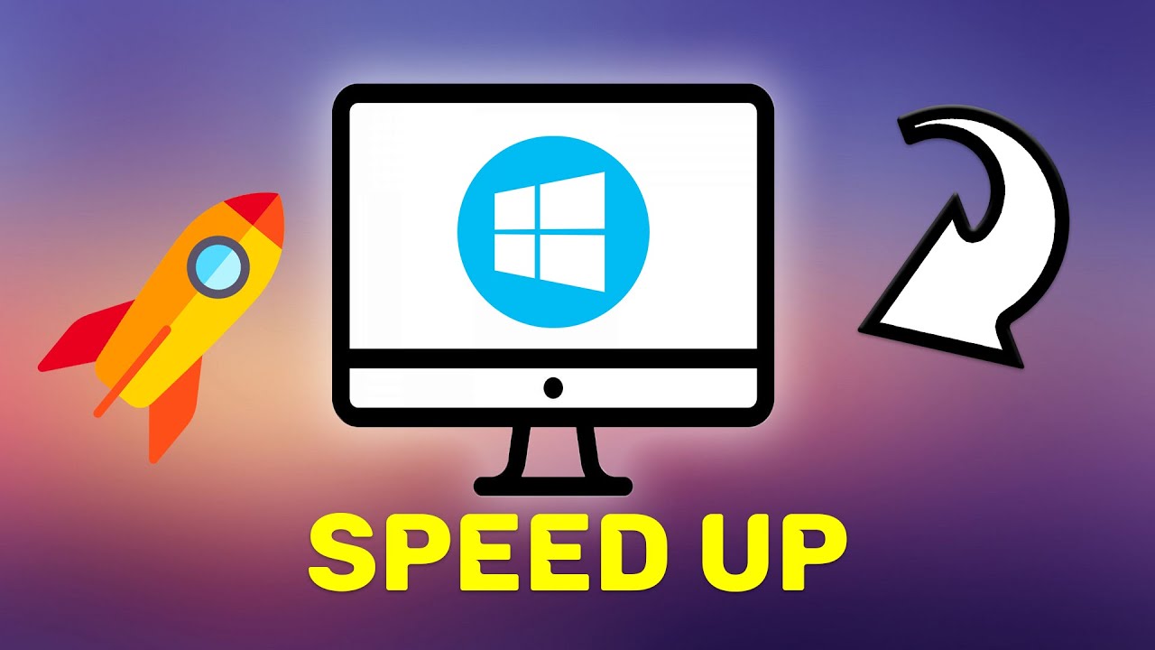 Ecco come Velocizzare ed Ottimizzare Windows 10 al Massimo. - YouTube