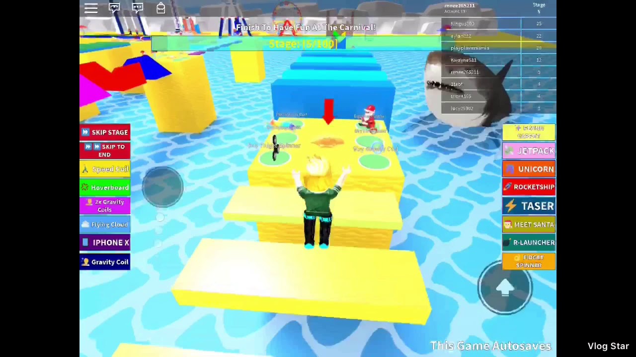ROBLOX/ island obby 🌴 - YouTube