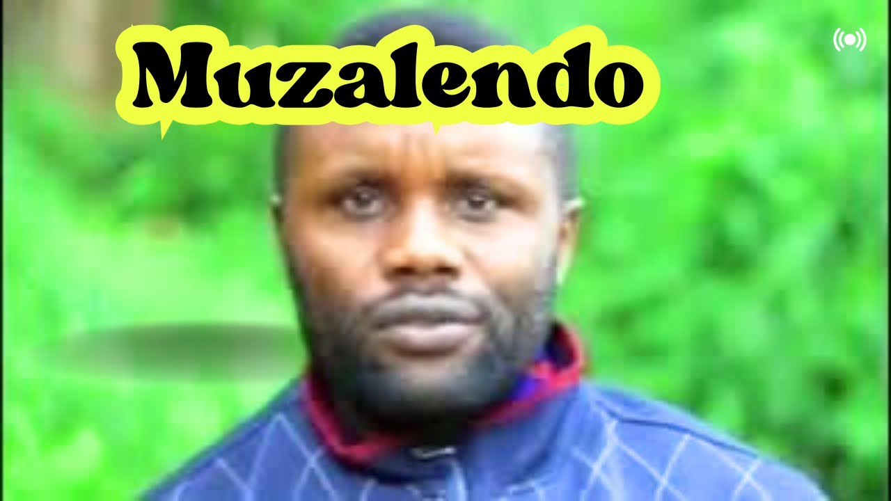 Muzalendo Jules Mulumba confirme la récupération de Kalembe: 10 000 ...