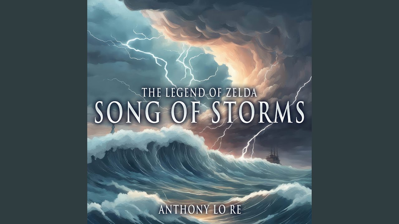 Song of Storms (From "The Legend of Zelda") - YouTube