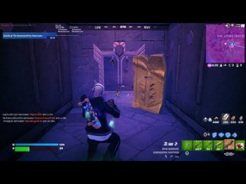 Fortnite C5S2: Investigate Midas' Jail Cell - ( CUFFS _ & _ JAIL DOOR ...