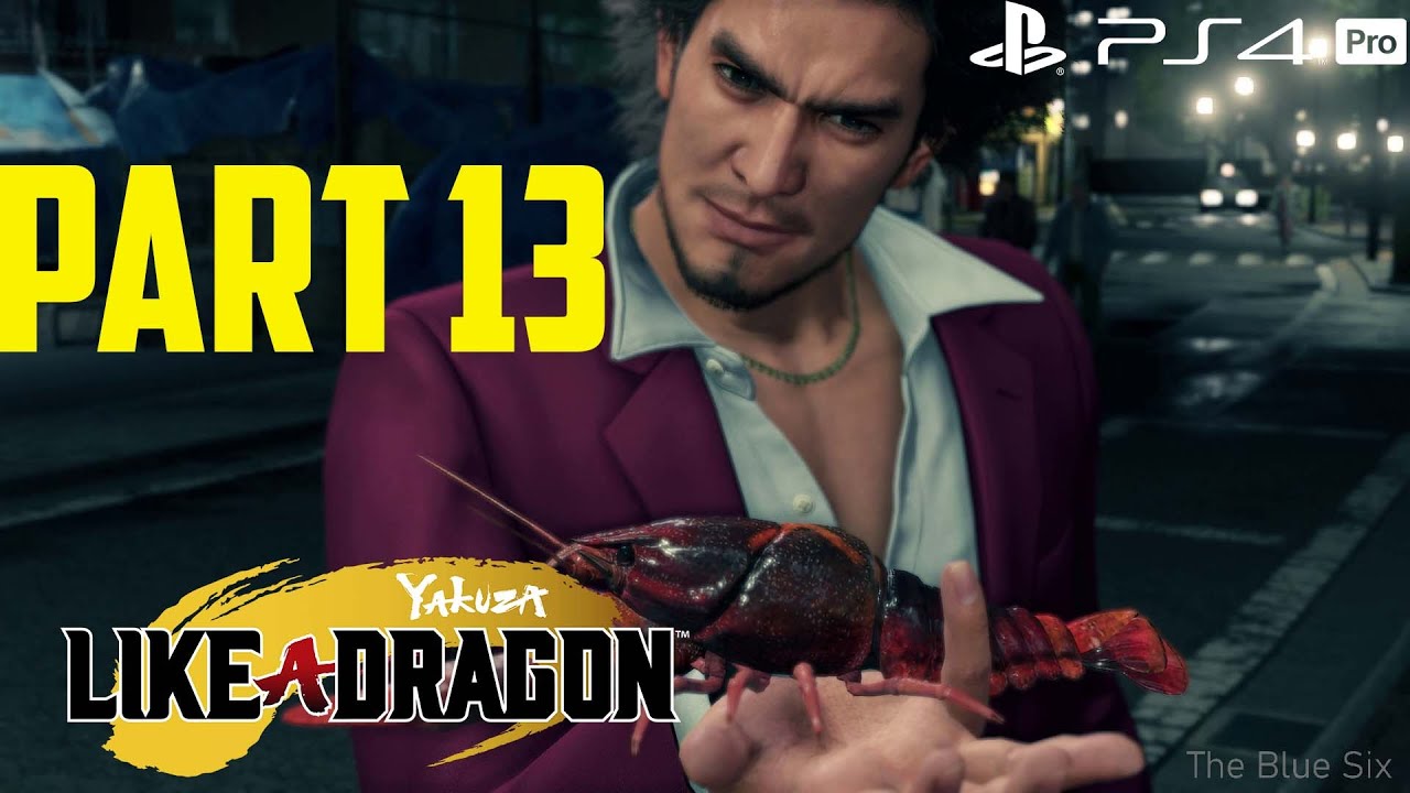 Yakuza: Like a Dragon Gameplay Walkthrough Part 13 - Nancy [PS4 Pro ...