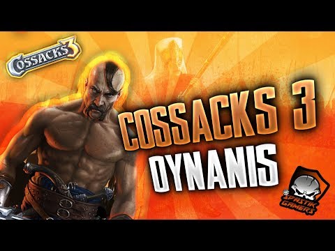 ORDULARINIZI HAZIRLAYIN SAVAŞ BAŞLIYOR / Cossacks 3 : Türkçe Multiplayer