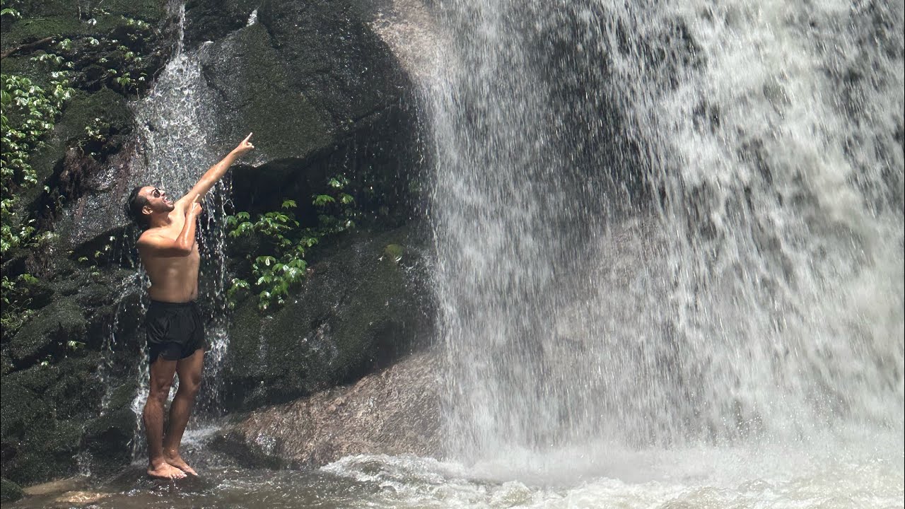 Sundarijal - Hidden Waterfall in Kathmandu🇳🇵🇳🇵🇳🇵 - YouTube